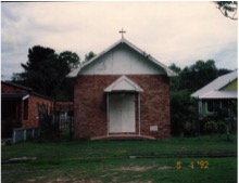 Church – Patonga Project